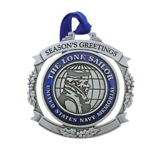 Keychains & Ornaments – Page 8 – The United States Navy Memorial Ship's ...