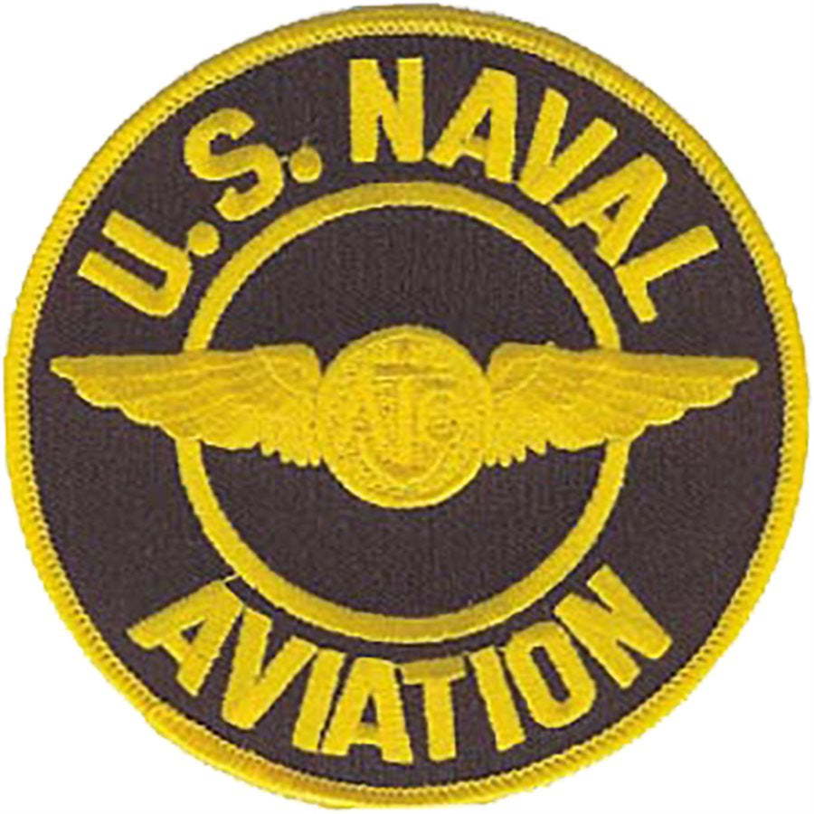Naval Aviation (Aircrew) Patch – The United States Navy Memorial Ship's ...