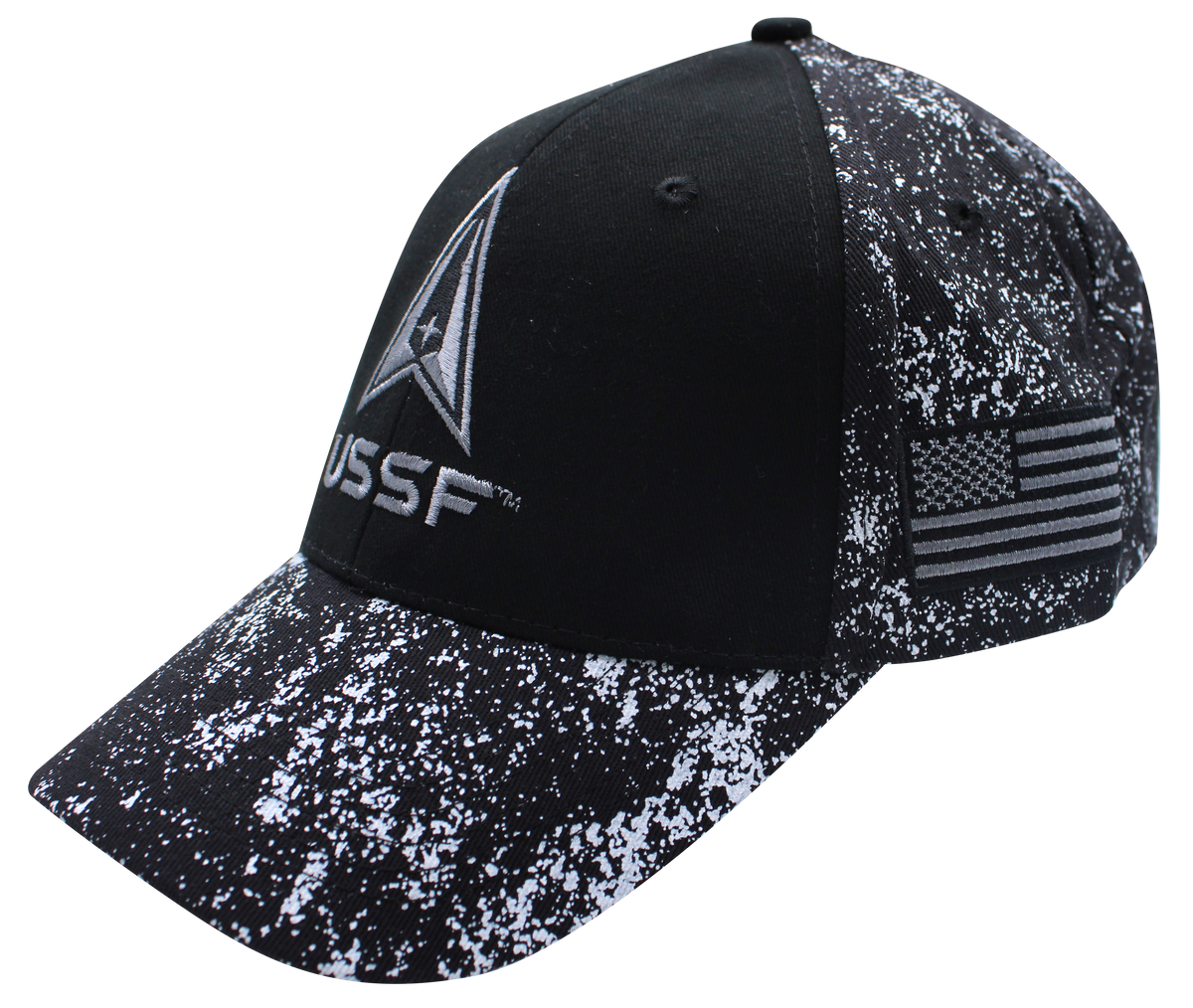 U.S. Space Force Ball Cap – The United States Navy Memorial Ship's Store