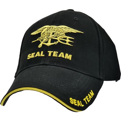 U.S. Navy Seal Team W/Trident Cap – The United States Navy Memorial ...