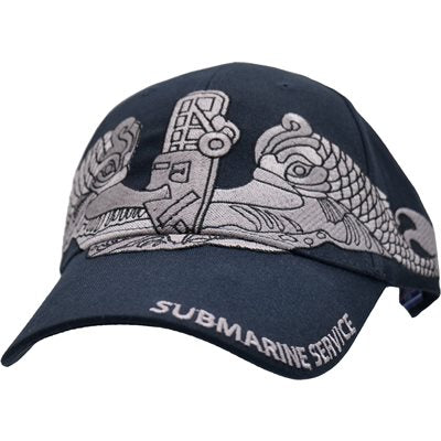 Submarine Service Cap – The United States Navy Memorial Ship's Store