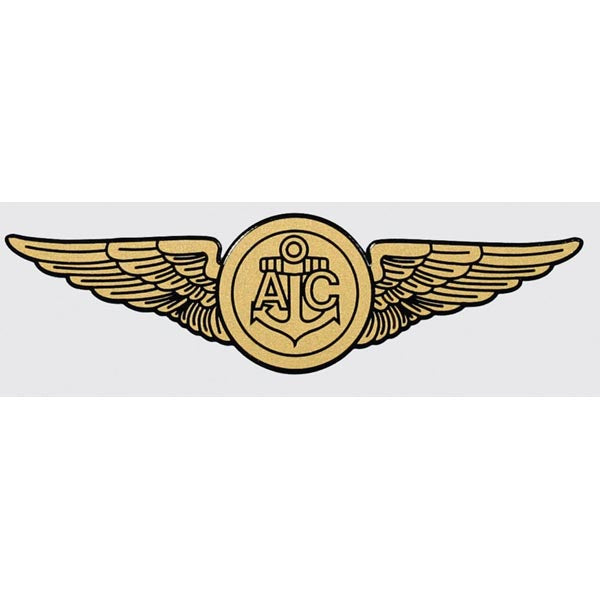 U.S. Navy Aircrew Wings Decal – The United States Navy Memorial Ship's ...
