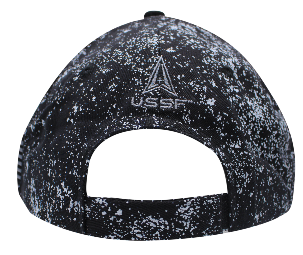U.S. Space Force Ball Cap – The United States Navy Memorial Ship's Store