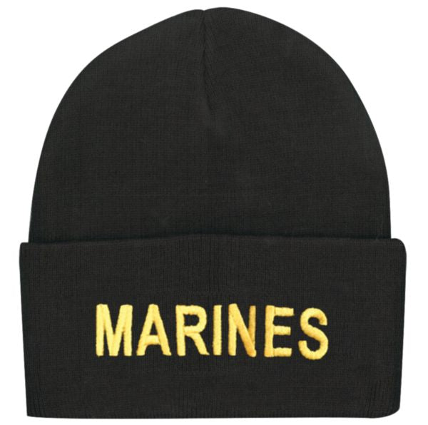 U.S.Marine Watch Cap/Beanie – The United States Navy Memorial Ship's Store