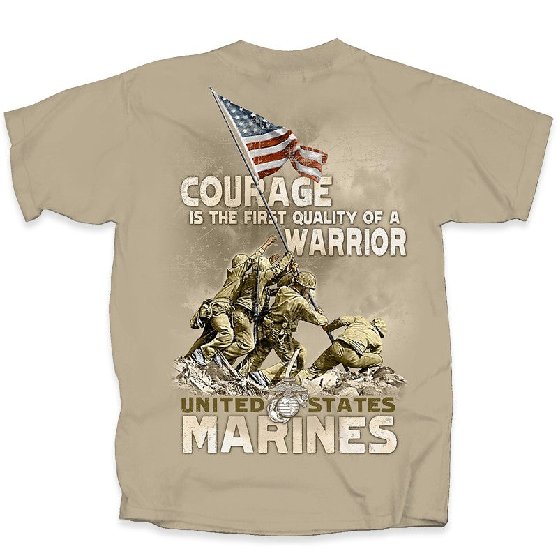 Courage Warrior – The United States Navy Memorial Ship's Store
