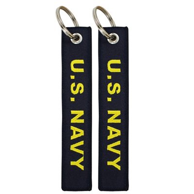 U.S. Navy Keychain – The United States Navy Memorial Ship's Store