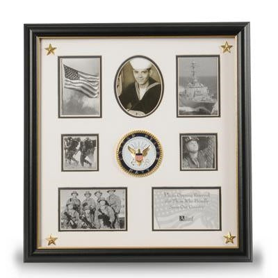 Displays – The United States Navy Memorial Ship's Store