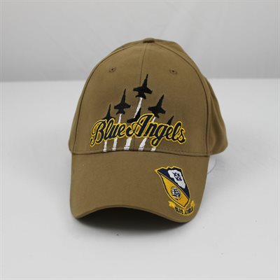 Blue Angels Cap – The United States Navy Memorial Ship's Store
