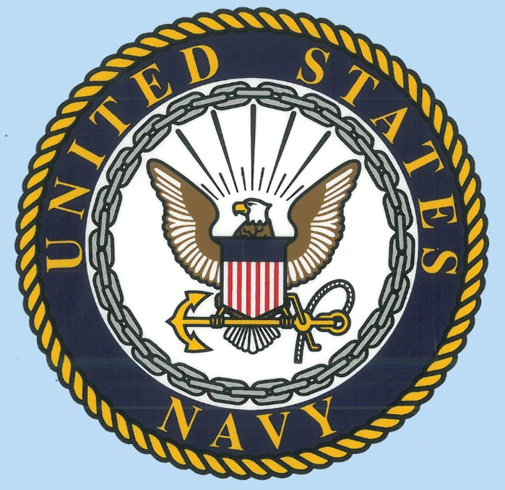 Decals – The United States Navy Memorial Ship's Store