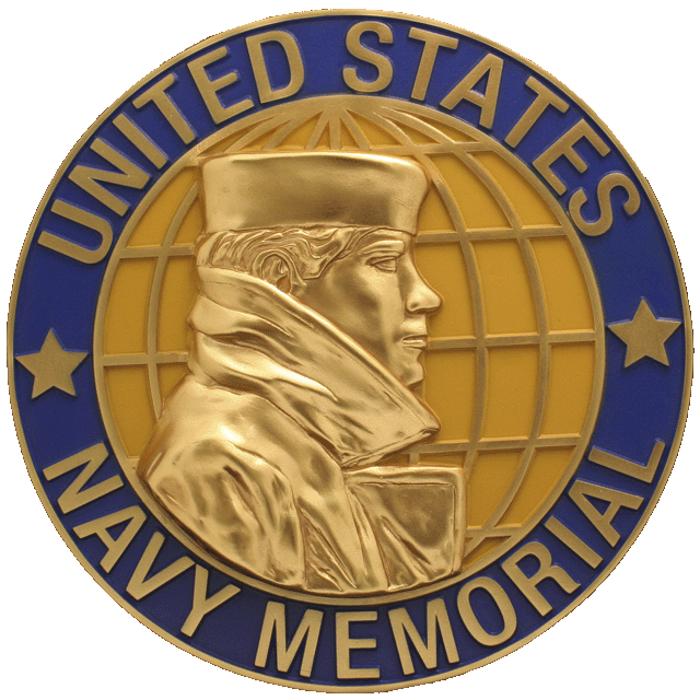 U.S. Official Navy Memorial Challenge Coin – The United States Navy ...