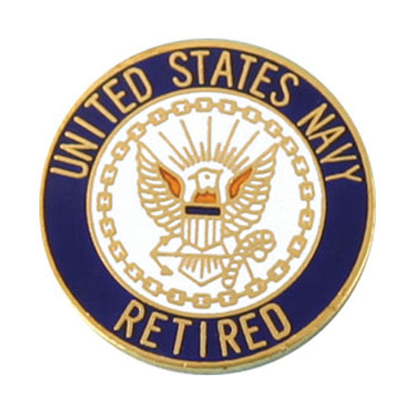 Lapel Pins – The United States Navy Memorial Ship's Store