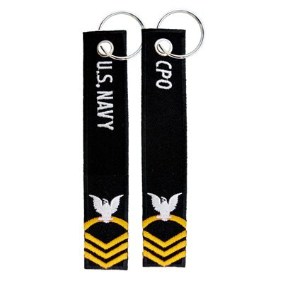 U.S. Navy Chief Petty Officer Keychain – The United States Navy ...