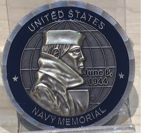 70th Anniversary D-Day Operation Neptune – The United States Navy ...